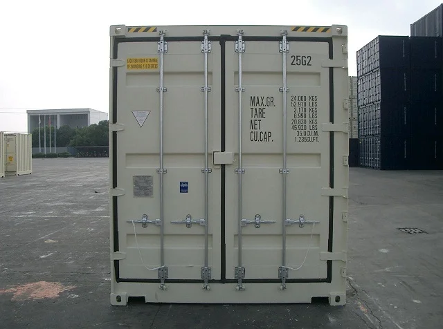 Side Opening Shipping Containers Sydney Australia