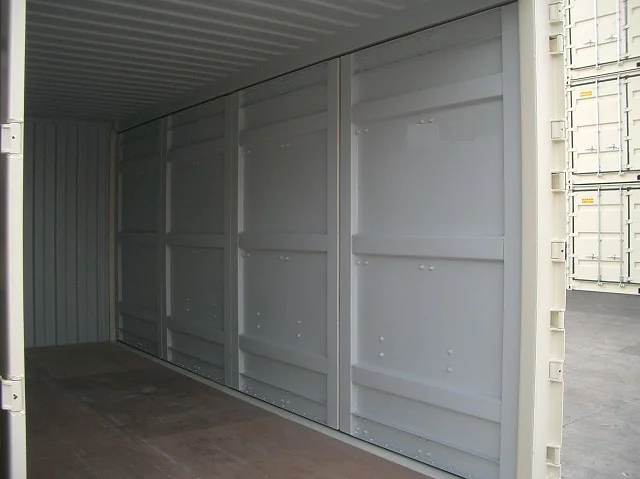 Side Opening Shipping Containers Sydney Australia