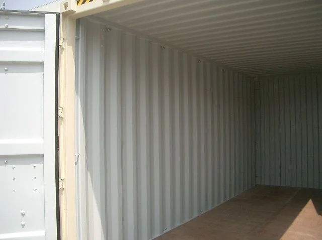 Side Opening Shipping Containers Sydney Australia