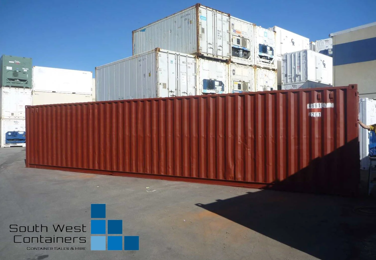 Used 40ft Shipping Containers For Sale Sydney Australia