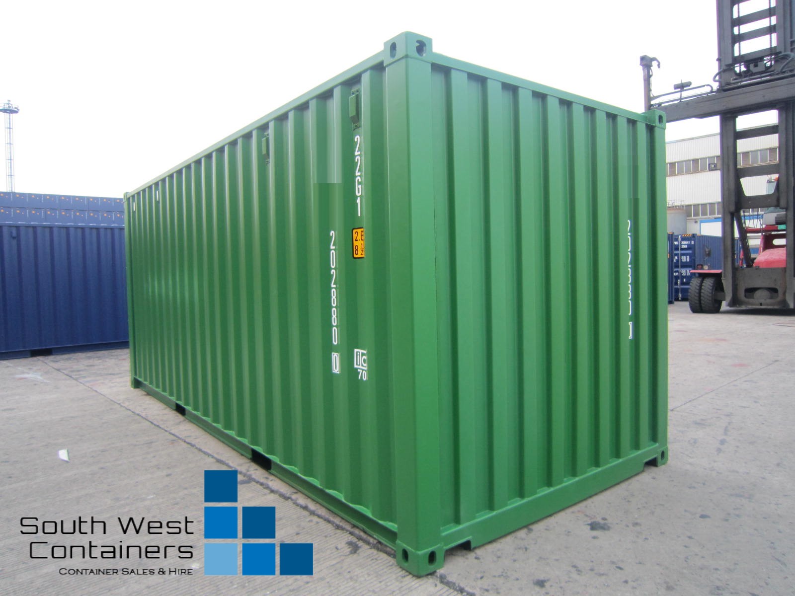 New 20ft GP Containers For Sale Sydney Australia