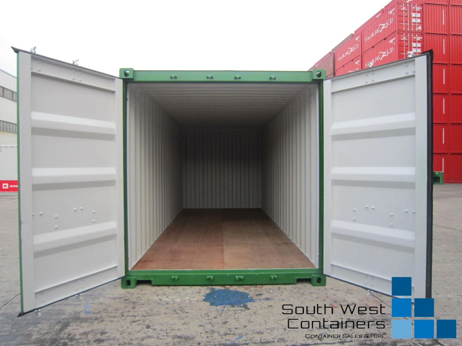 New 20ft GP Containers For Sale Sydney Australia