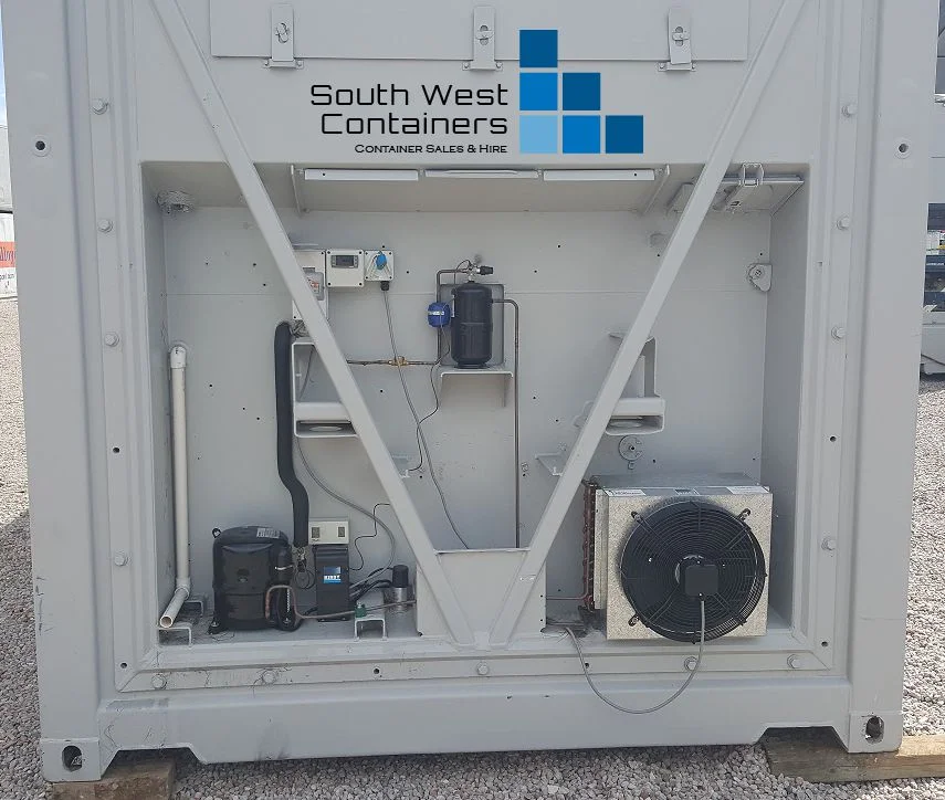 20ft Single Phase Refrigerated Containers