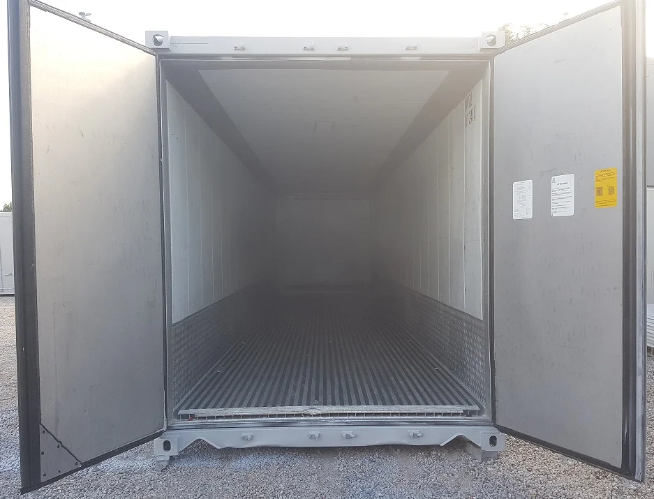 40ft Three Phase Refrigerated Containers