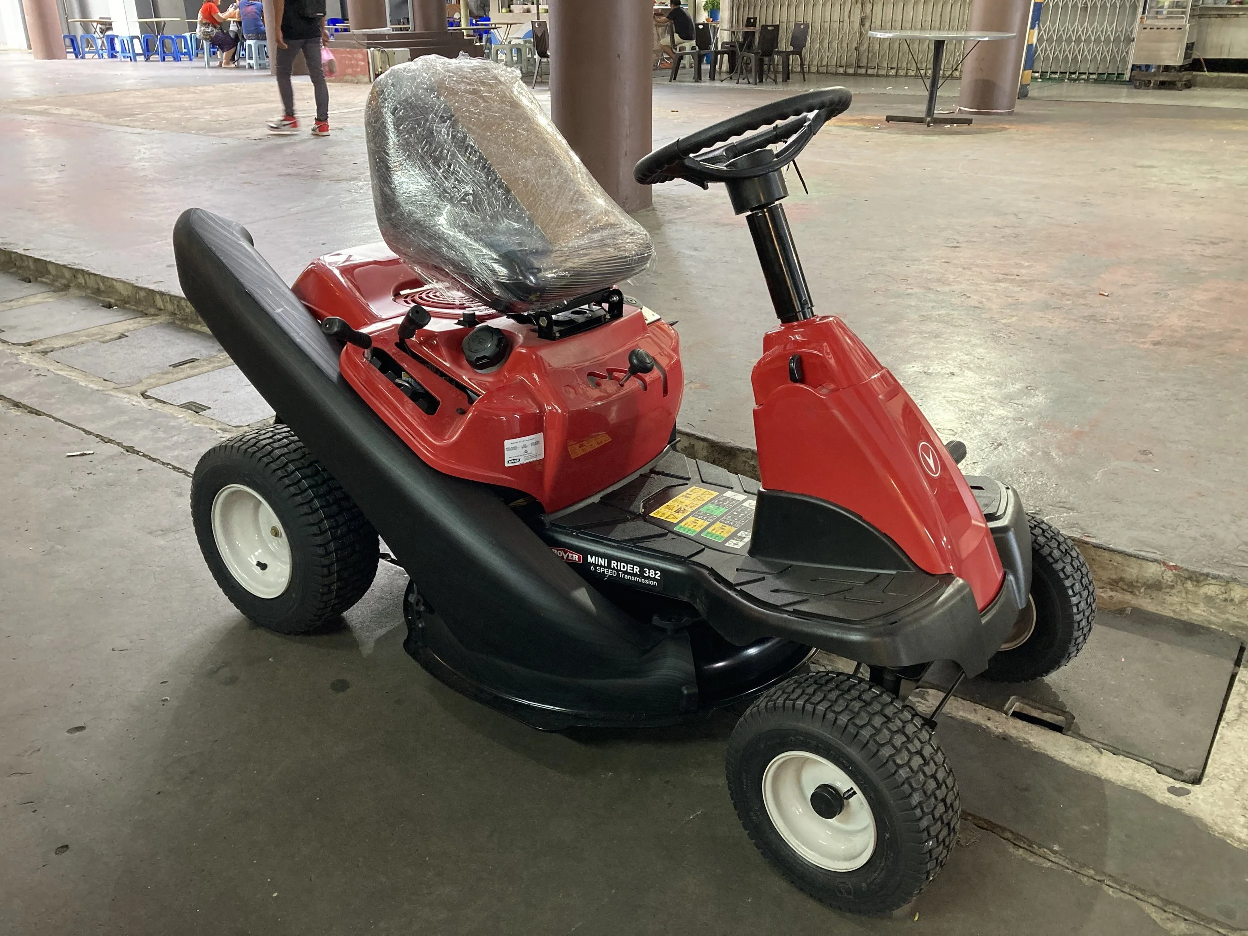 Soon Hung Trading - Rover Mini Rider 382