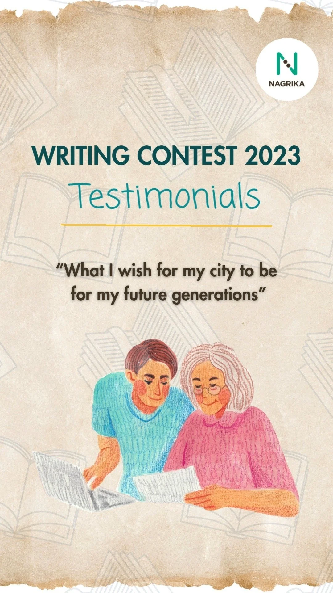 Nagrika: Knowledge Enabling Citizens