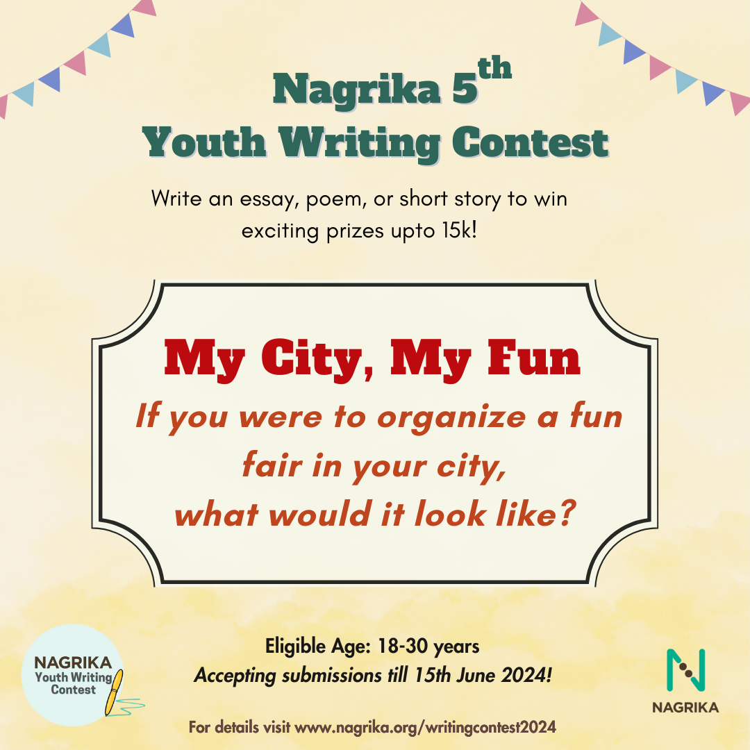 Nagrika: Knowledge Enabling Citizens