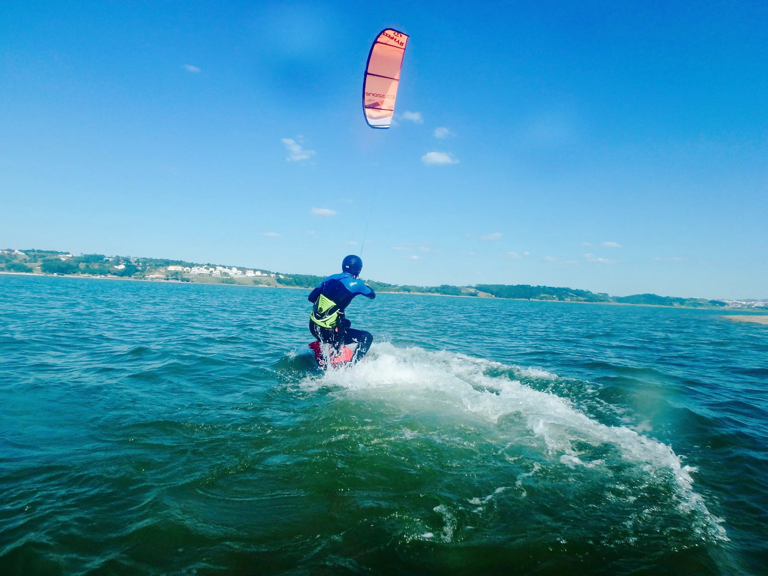 Portugal kitesurfing spots - Kite Control