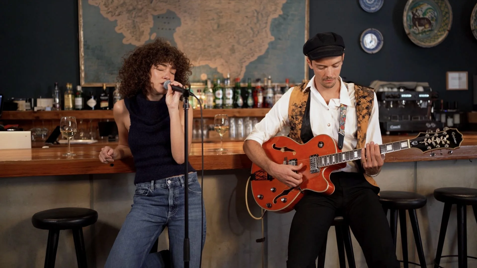 Anna & Mathis — Panela!