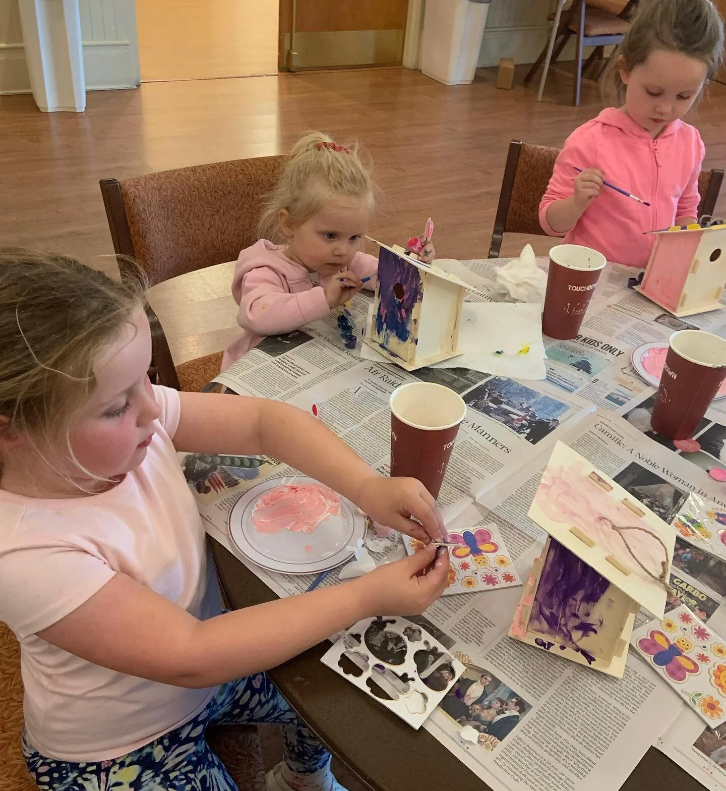 Flying Point Foundation for Autism