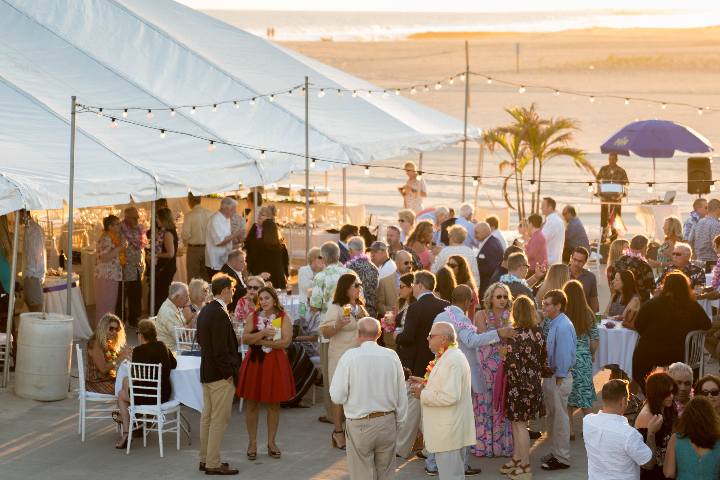 Events — New York Beach Club