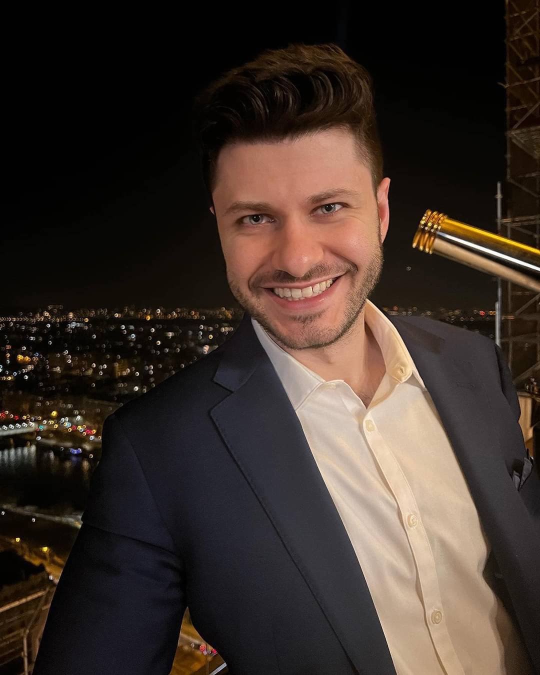 Info — Matt Gaglione