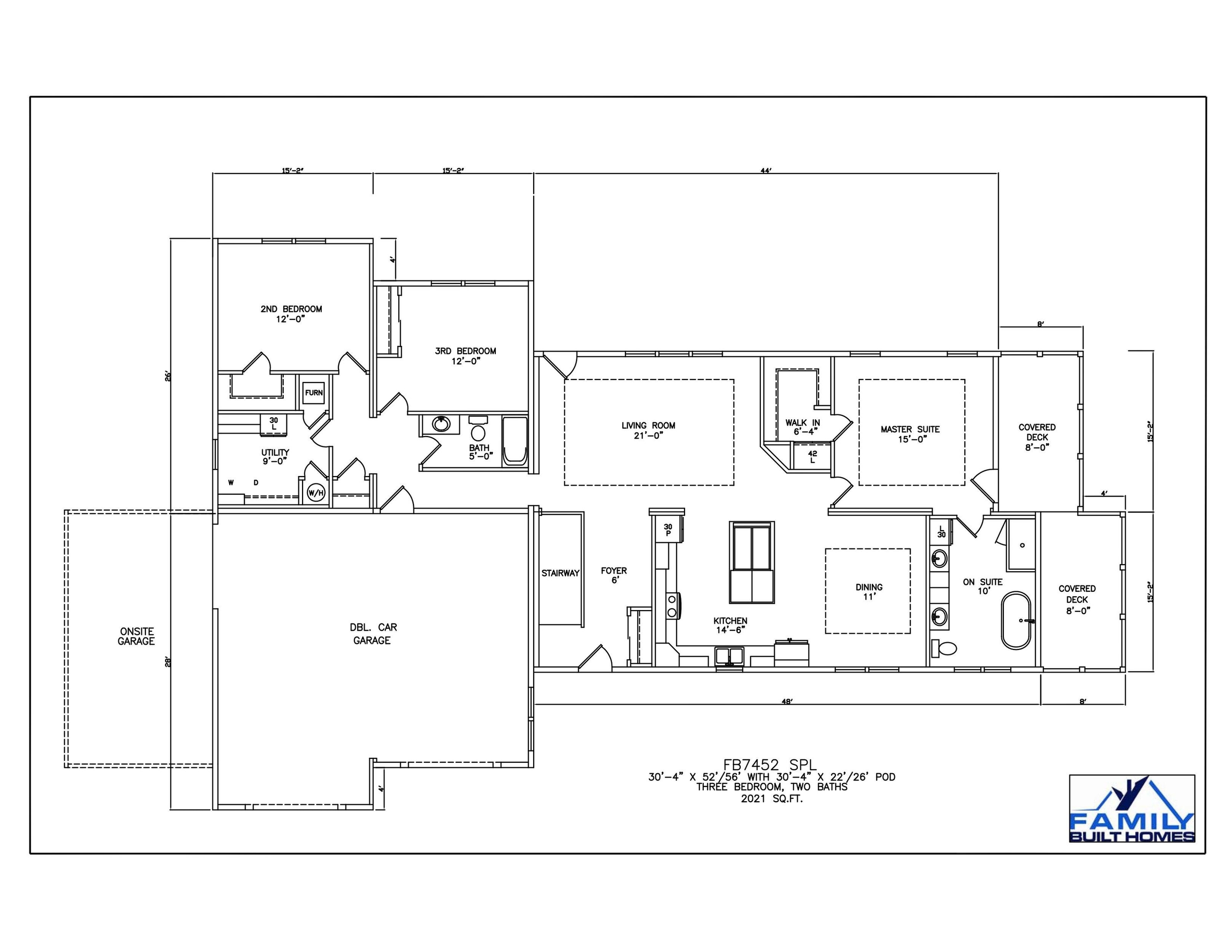 Family Built Homes - Family Built Homes