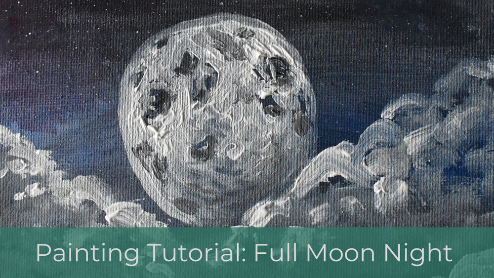 Winter YouTube Painting Video Recap- November/December — Jackie Partridge