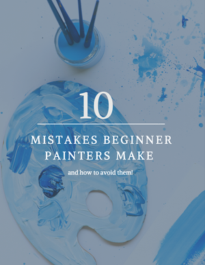 How to Get Better at Acrylic Painting — Jackie Partridge