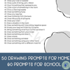Drawing Prompts for High School — Jackie Partridge