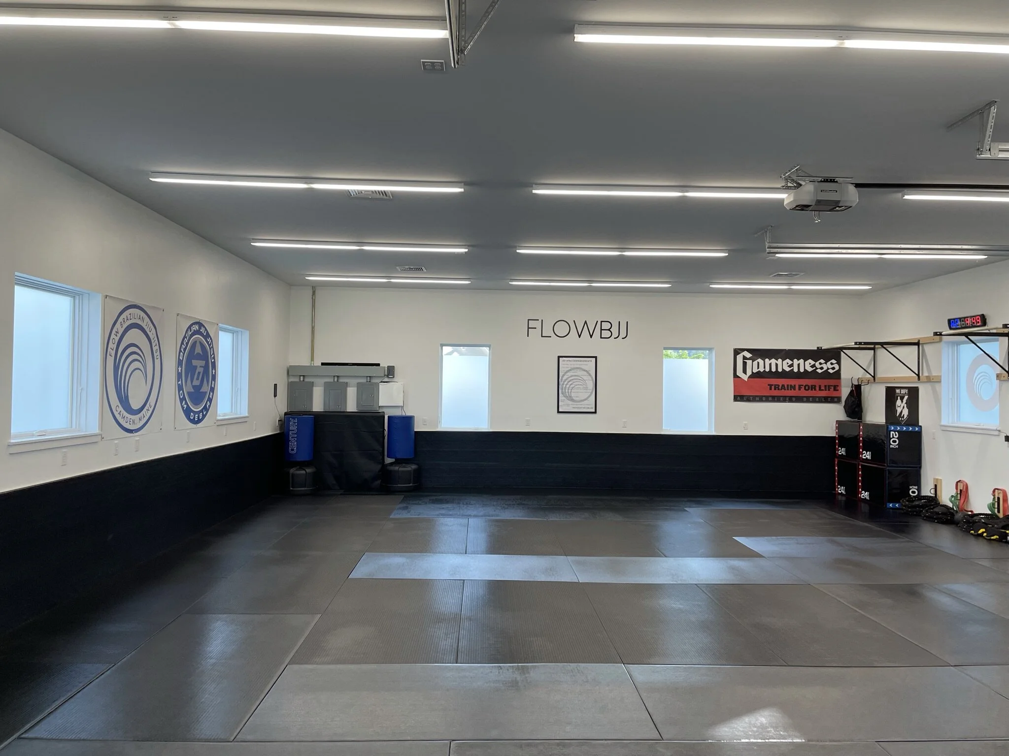 Flow Brazilian Jiu-Jitsu