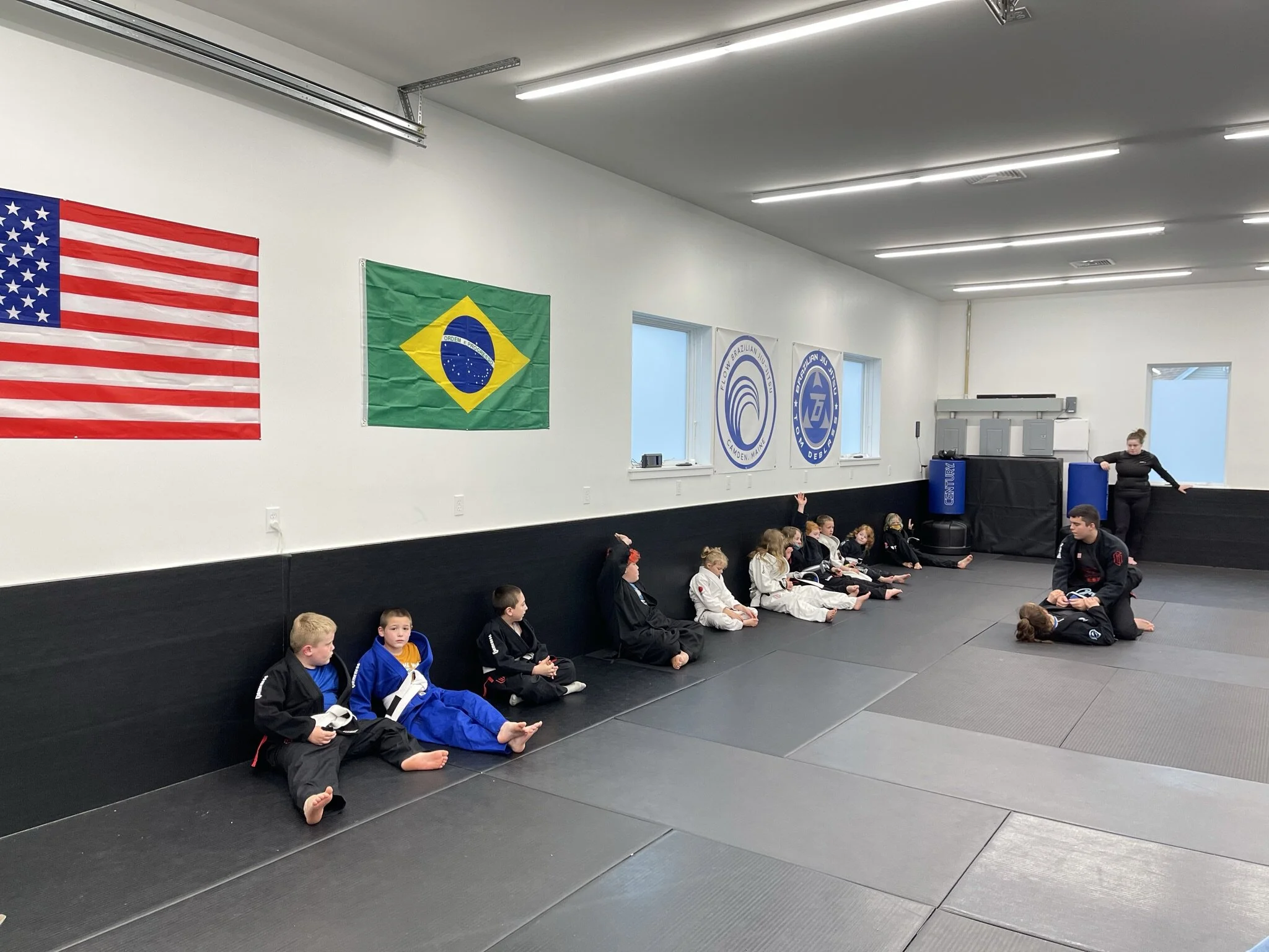 Flow Brazilian Jiu-Jitsu