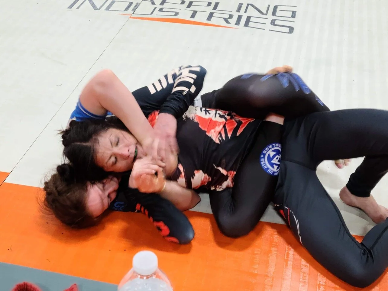 Flow Brazilian Jiu-Jitsu