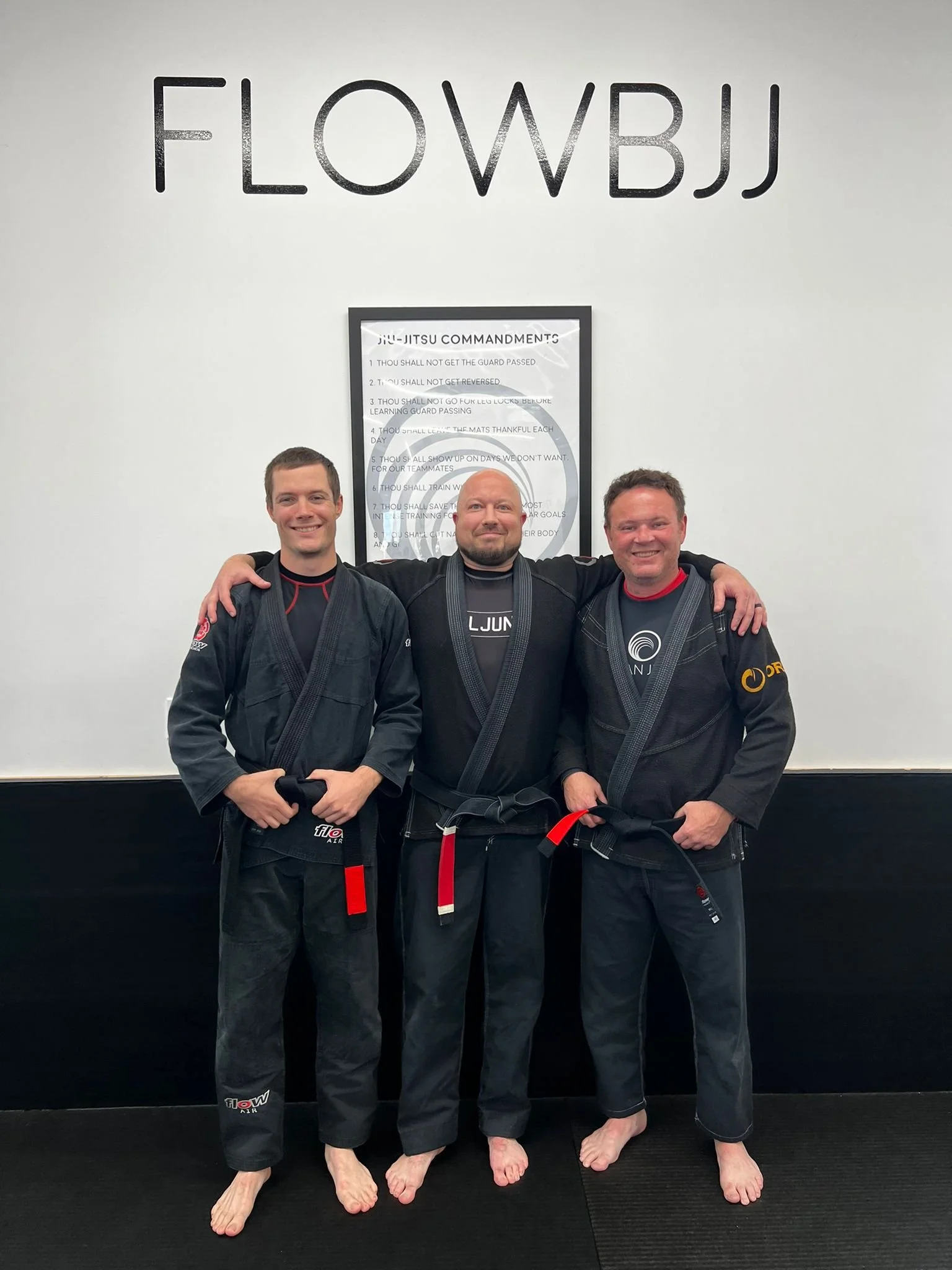 Flow Brazilian Jiu-Jitsu
