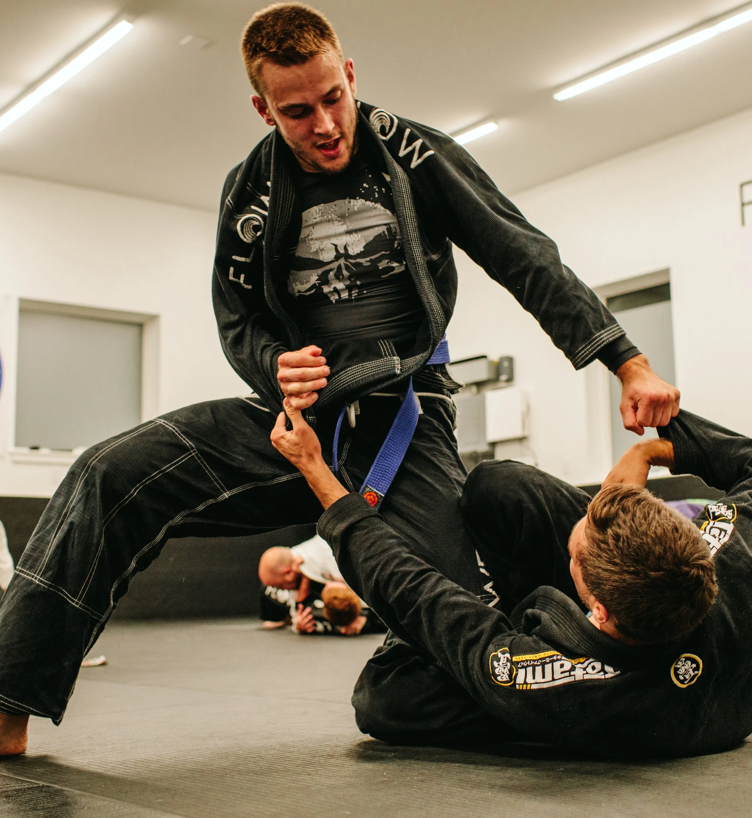 Flow Brazilian Jiu-Jitsu