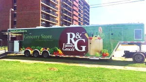 R&G Family Grocers Mobile Store — RG Foods Inc.