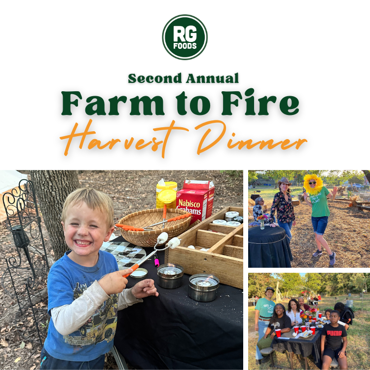 Store — RG Foods Inc.