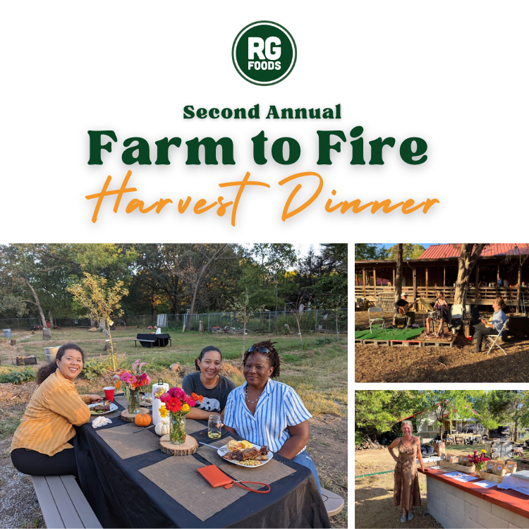 Store — RG Foods Inc.