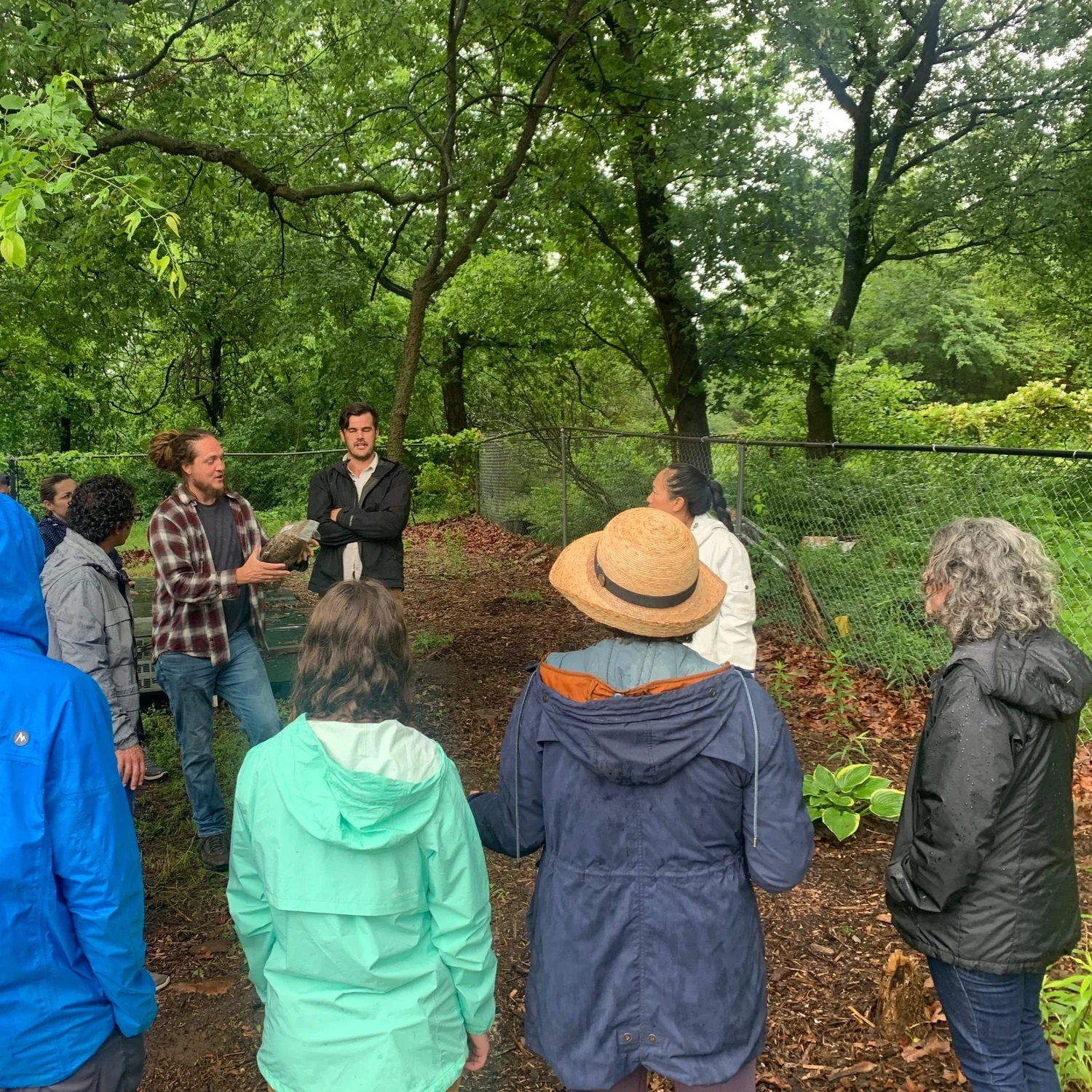 Tulsa Farm Lab — RG Foods Inc.