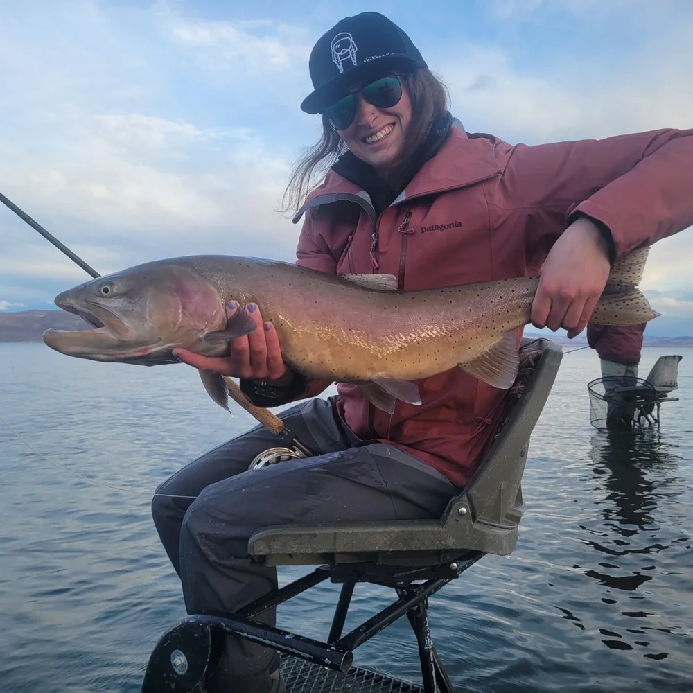 Pyramid Lake Fishing Reports | Pyramid Fly Co - Premier Fly Fishing ...