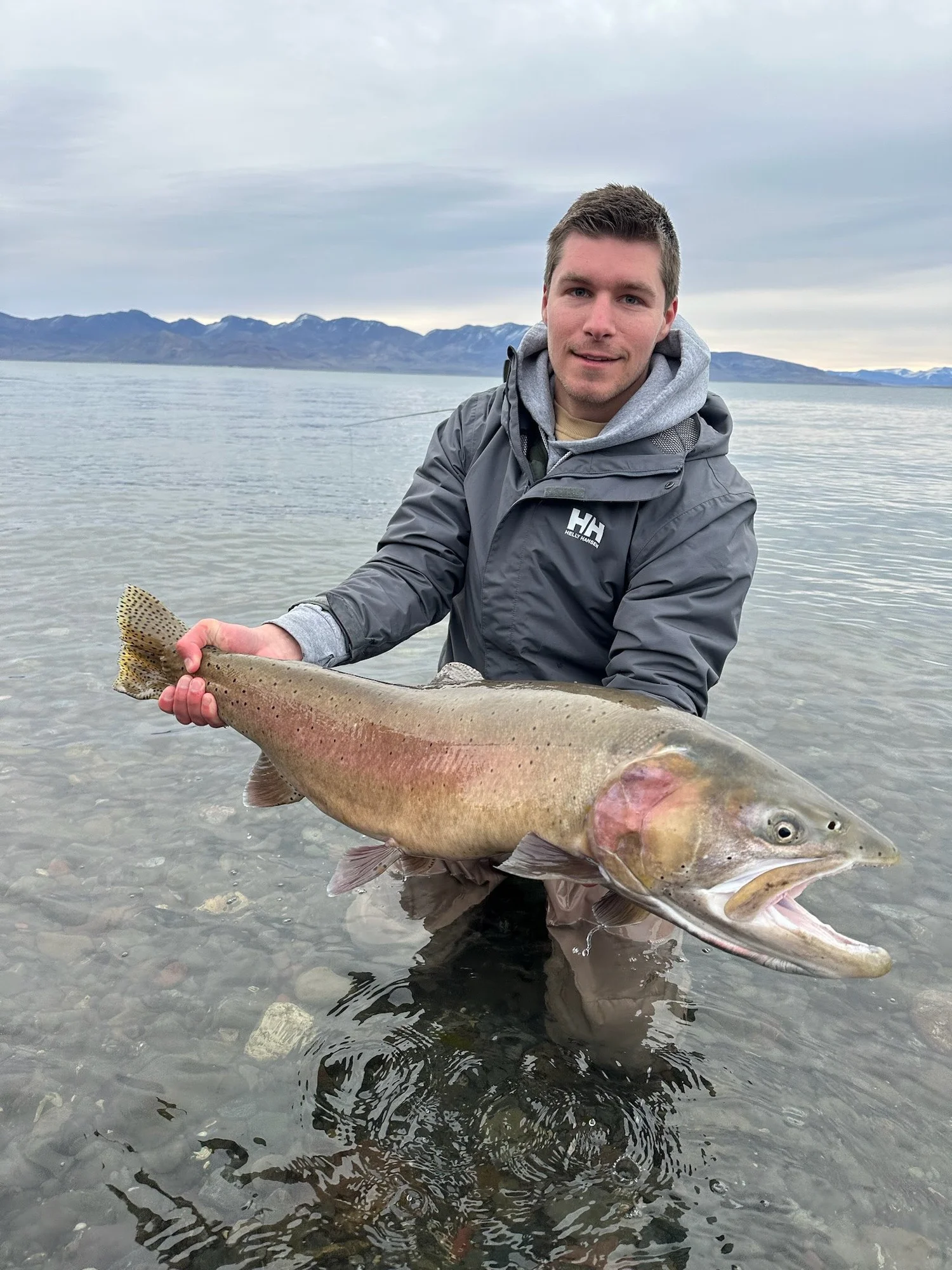 Pyramid Lake Fishing Reports | Pyramid Fly Co - Premier Fly Fishing ...