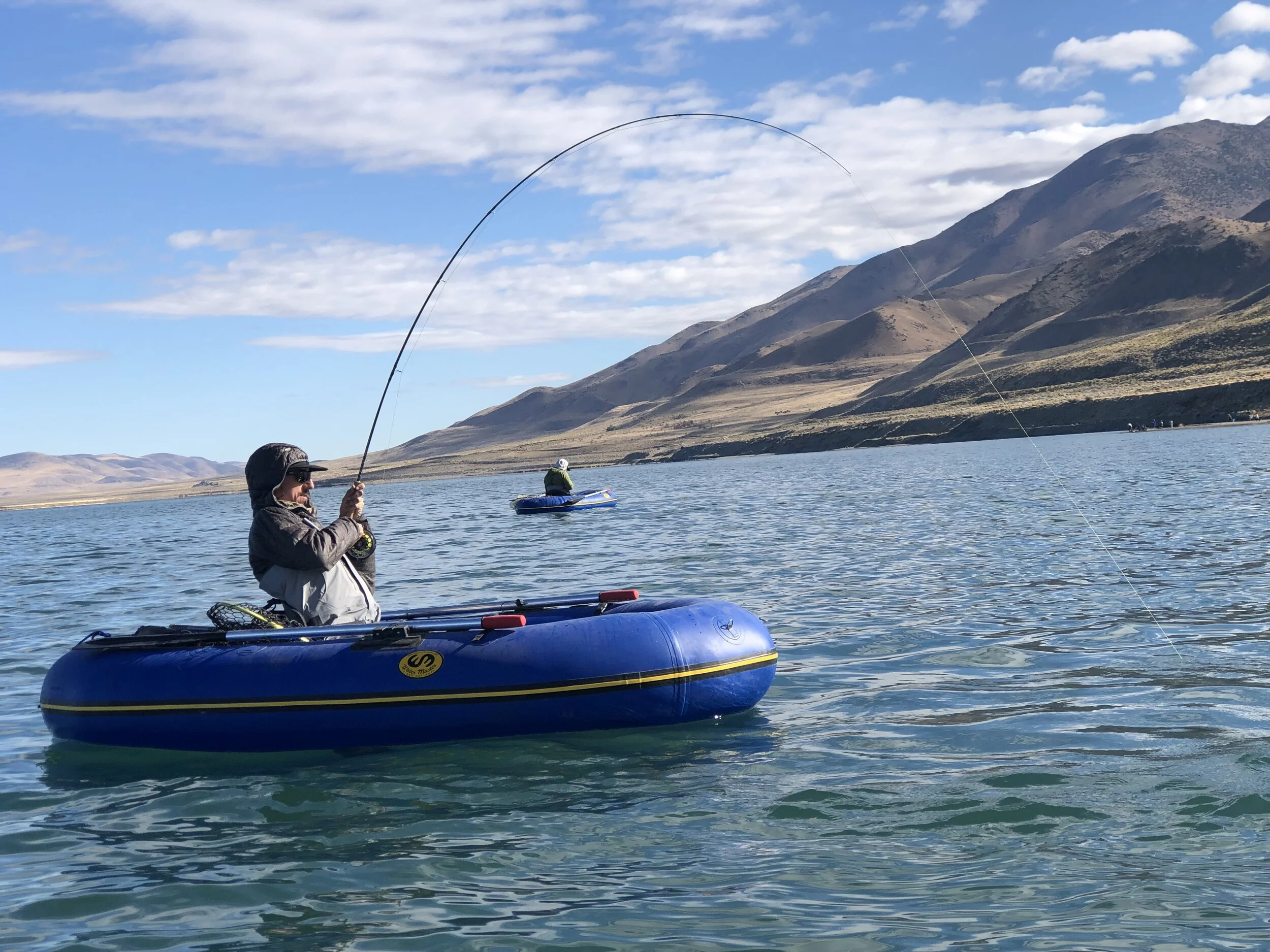 Fishing Reports — Pyramid Fly Co.