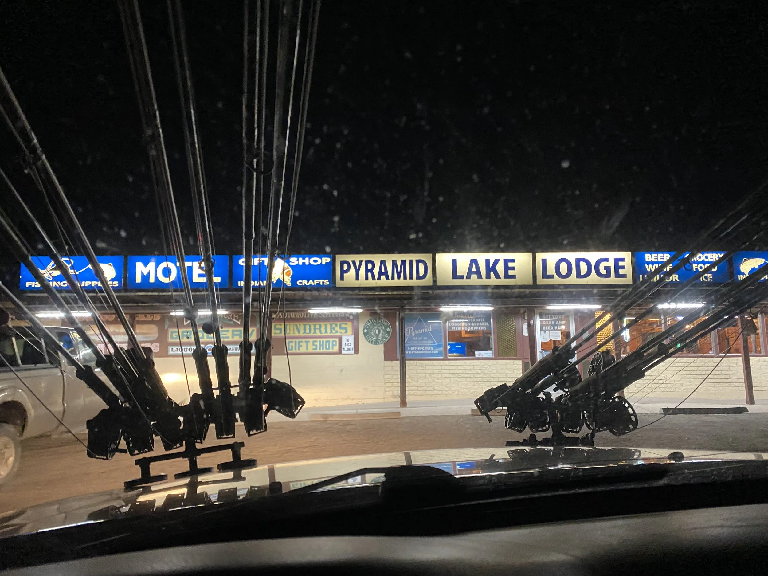 Fishing Reports — Pyramid Fly Co.