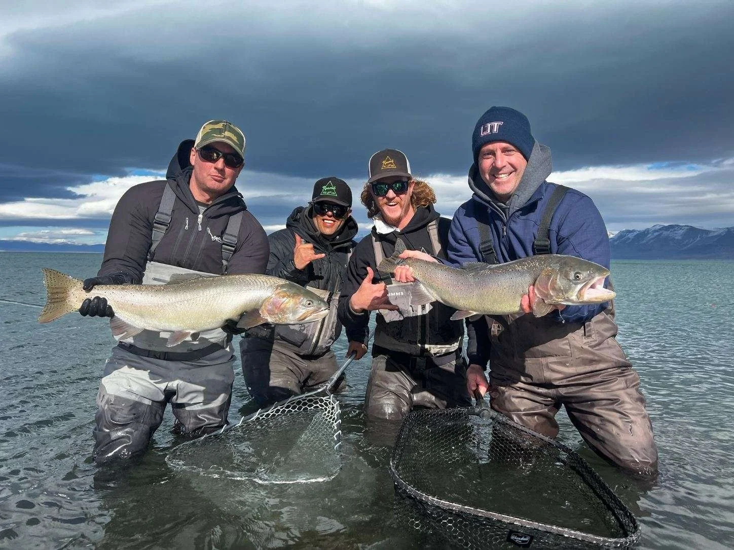 Accommodations | Pyramid Fly Co - Premier Fly Fishing Guide Service and ...