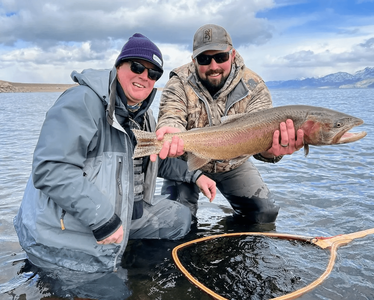 Events | Pyramid Fly Co. - Premier Fly Fishing Guide Service and Outfitter of Pyramid Lake ...