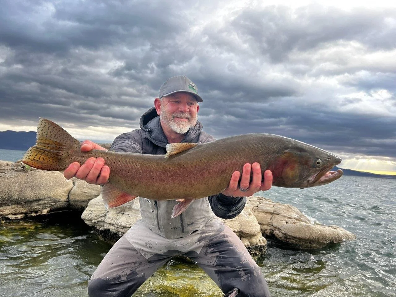 Pyramid Lake Fishing Reports | Pyramid Fly Co - Premier Fly Fishing ...