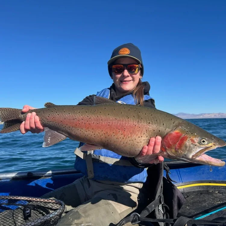 About Pyramid Lake | Pyramid Fly Co. | Pyramid Fly Co - Premier Fly ...