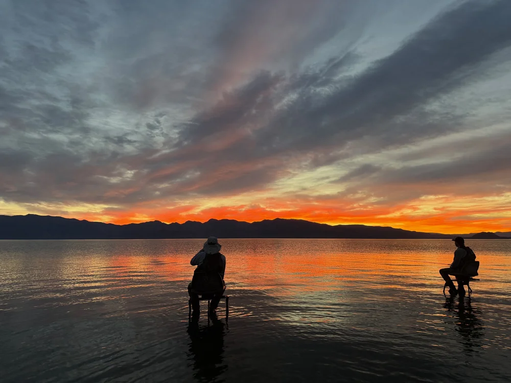 Fishing Reports | Pyramid Fly Co. | Pyramid Fly Co - Premier Fly ...