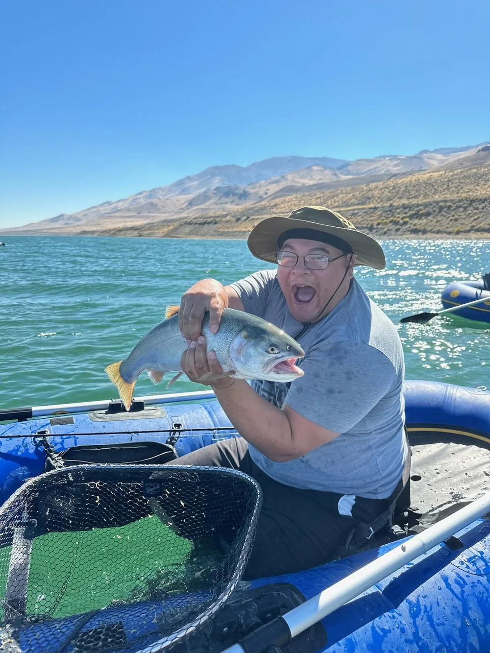 Pyramid Lake Fishing Reports | Pyramid Fly Co - Premier Fly Fishing ...