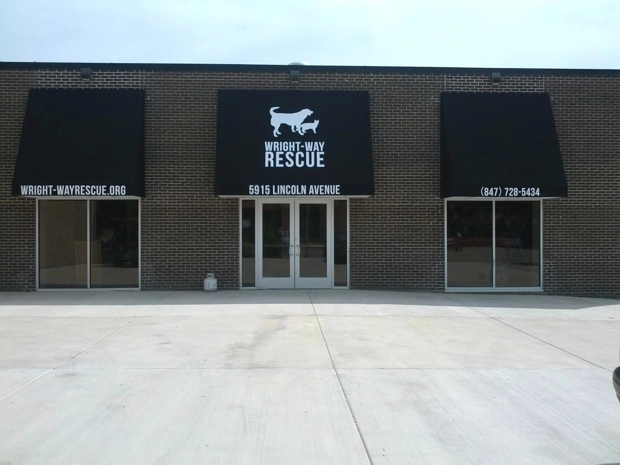 History — Wright-Way Rescue