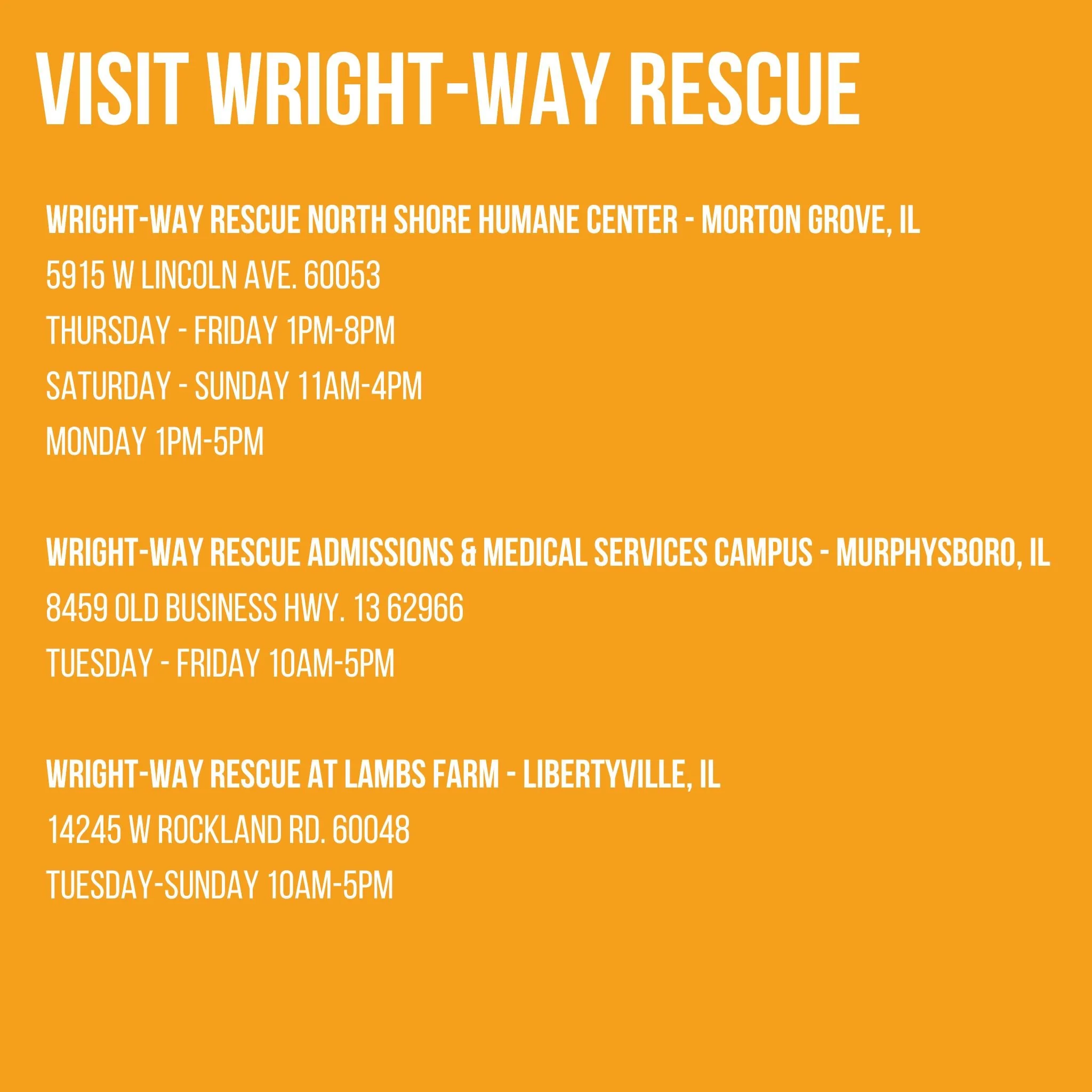 Wright-Way Rescue