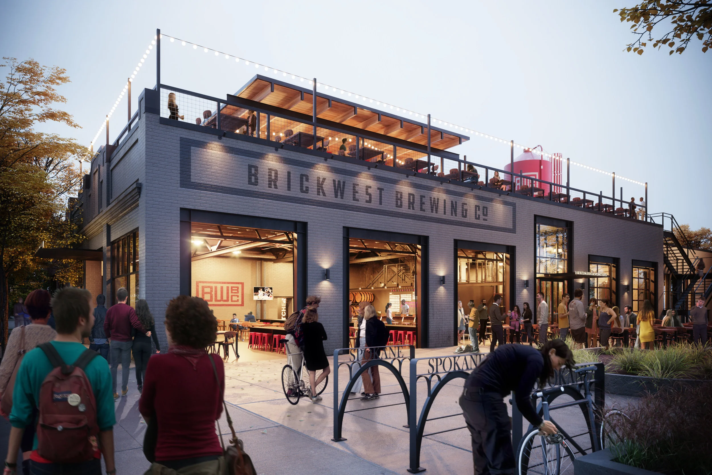 Watts Building — Matthew Sprott