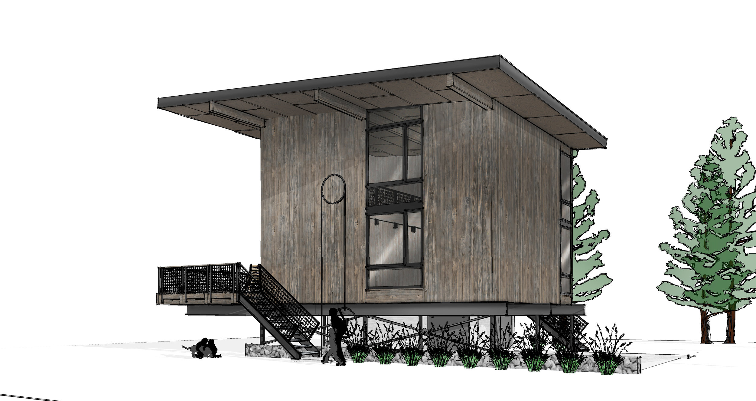 Bird Preserve — Matthew Sprott