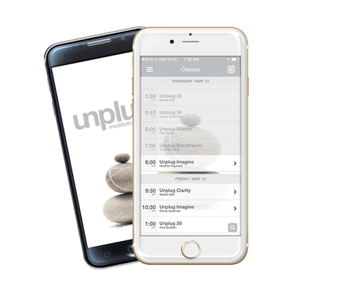 New Students — Unplug