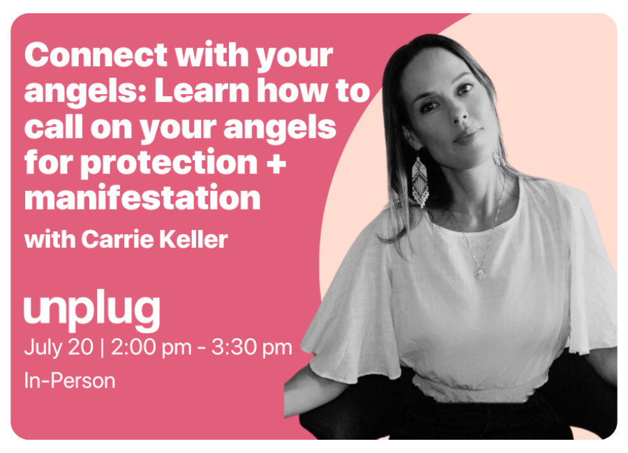 Learn how to call on your angels for protection + manifestation ...