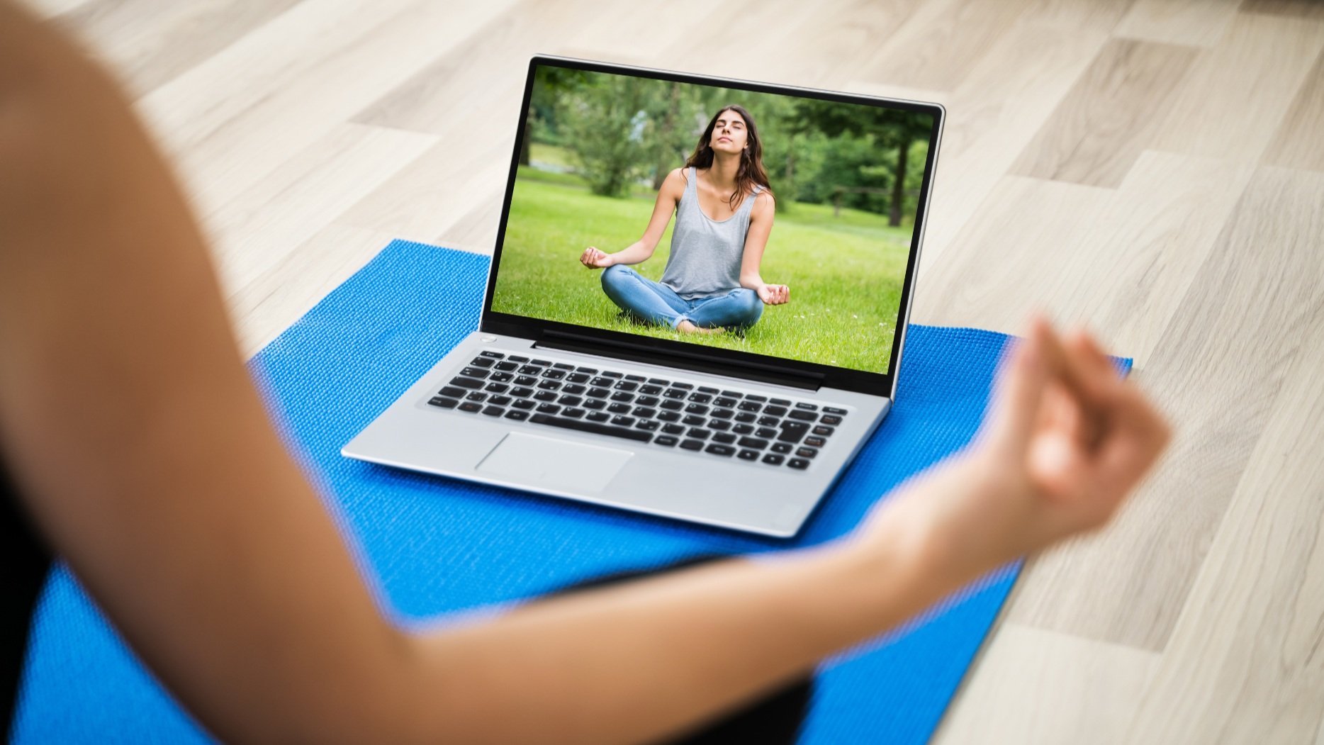 How to Teach Meditation Online — Unplug