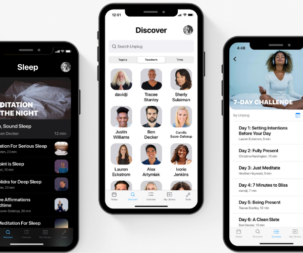 Unplug for Business: Workplace Wellness Program & Meditation at Work ...
