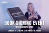 IN-PERSON: Book Signing Event with Elizabeth April — Unplug