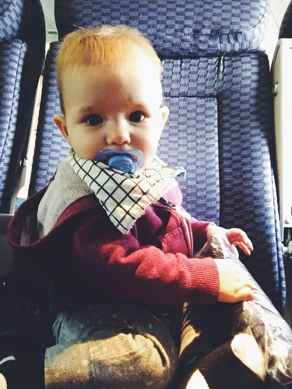 12 Tips for Flying with a Little One — Samantha Leigh Burns