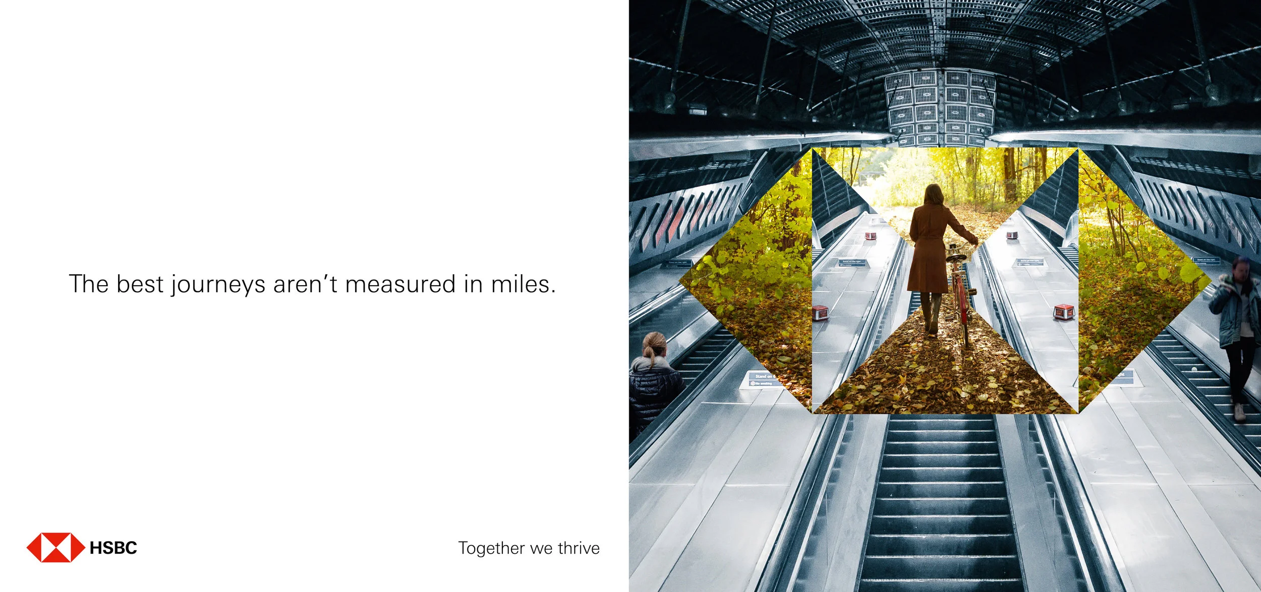 Hsbc Airport Ads